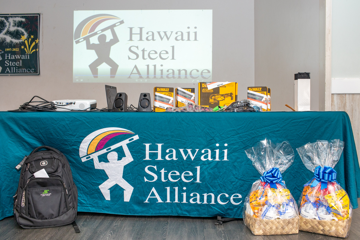 Hawaii Steel Alliance, Inc. - Photo Gallery